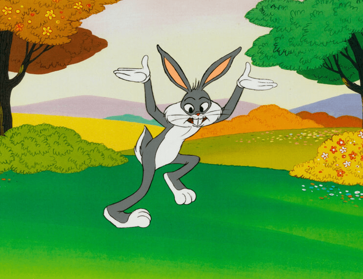 Bugs Bunny's Busting Out All Over Movie - Ali Tech World