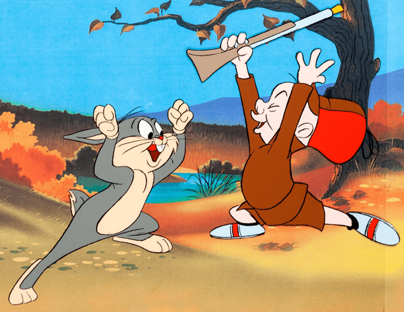 Bugs Bunny's Busting Out All Over Movie - Ali Tech World