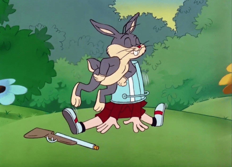 Bugs Bunny's Busting Out All Over Movie - Ali Tech World