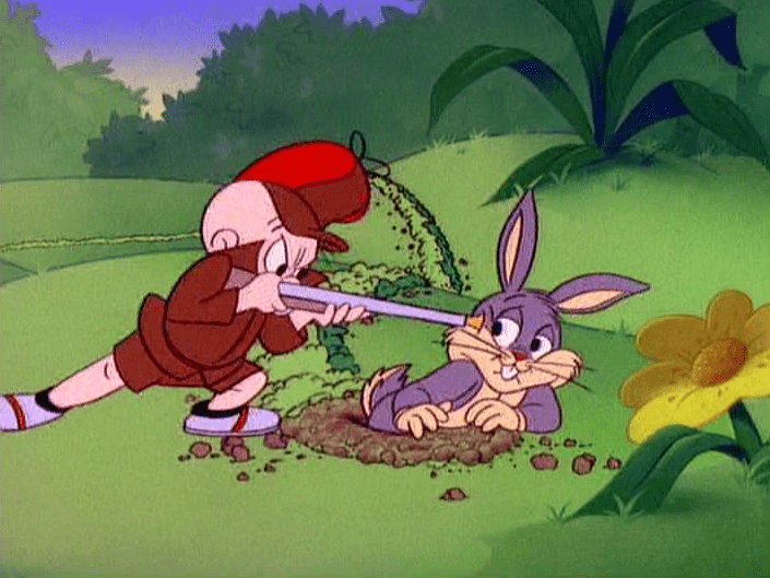 Bugs Bunny's Busting Out All Over Movie - Ali Tech World