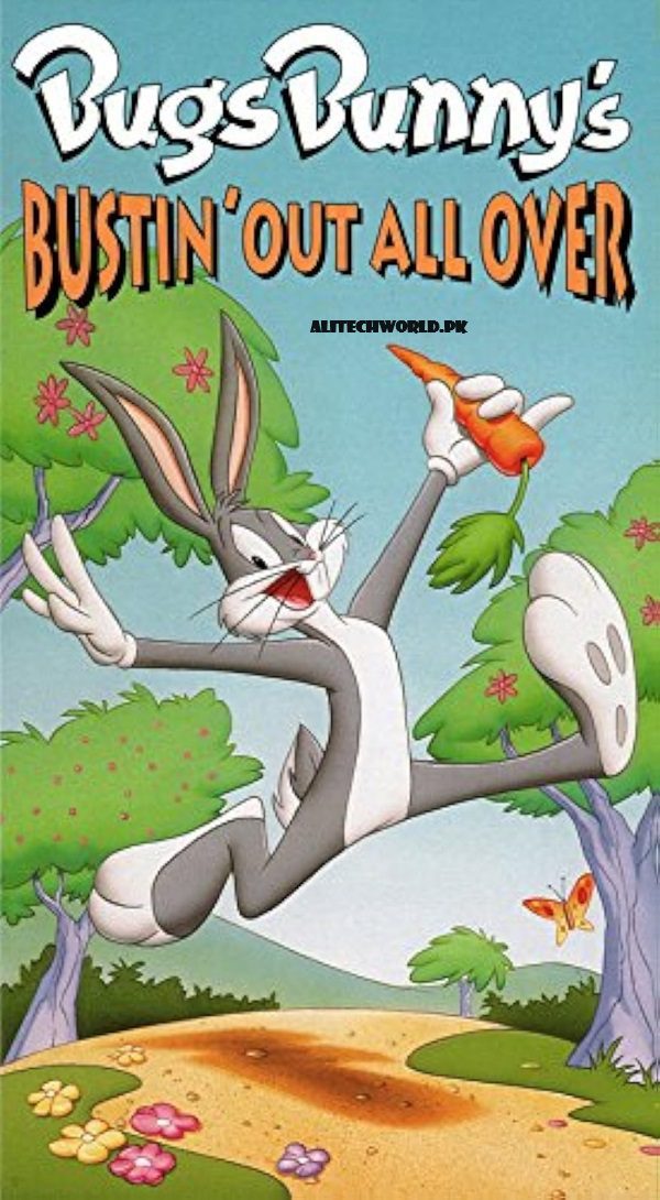Bugs Bunny's Busting Out All Over Movie - Ali Tech World